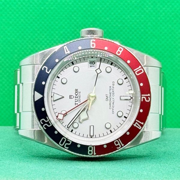 [Full Stickers] Brand New Dec 24 Tudor Black Bay GMT Opaline Dial ...