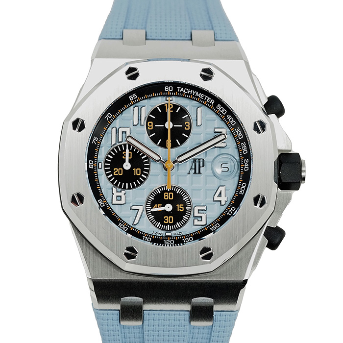 Audemars Piguet Royal Oak Offshore Stainless Steel (26238ST.OO.A340CA ...