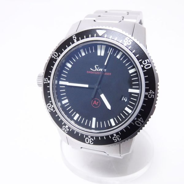Sinn Jin Men's Watch Watch Automatic winding 703.EZM-3F.M Purchased in ...