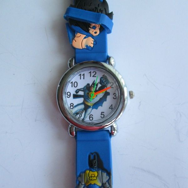 Kids Batman Watch | WatchCharts