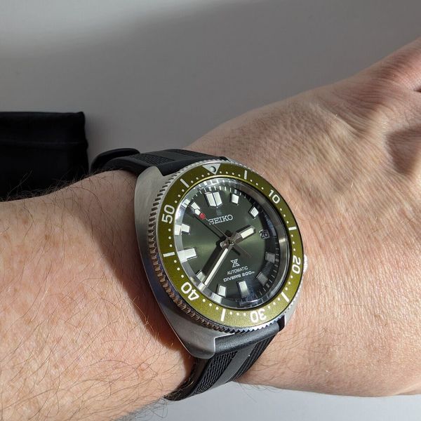 Seiko Prospex 'Willard', SPB153J1, Green, Automatic, Beautiful ...