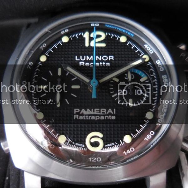 FS: BNIB Panerai Luminor 1950 Regatta Rattrapante PAM 332 Special ...
