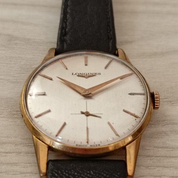 Longines Vintage Cal. 23z | WatchCharts Marketplace