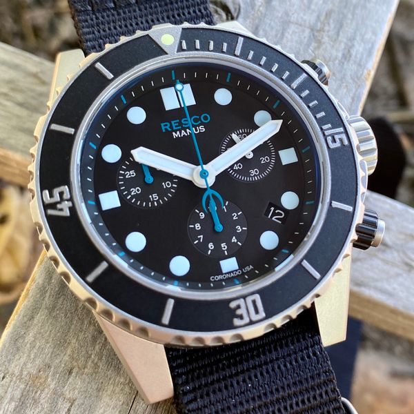 FSO $685 Resco Manus | WatchCharts Marketplace