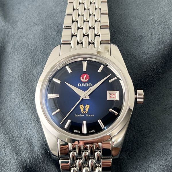 FS - Rado Golden Horse 1957 + Swag | WatchCharts