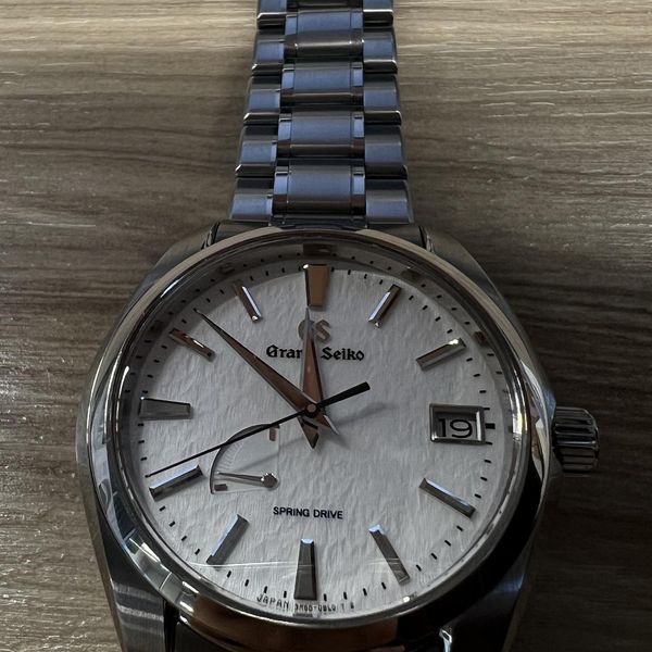 [WTS/WTT] Grand Seiko (GS) Snowflake (SBGA 211) $3900 | WatchCharts ...