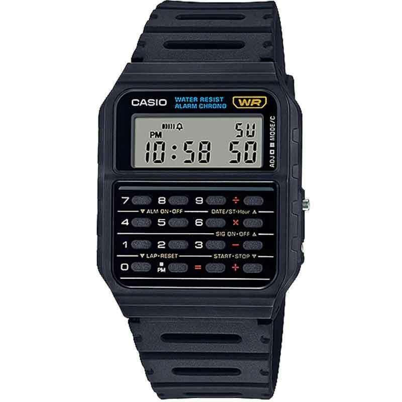 Casio Classic (CA53W) Market Price | WatchCharts
