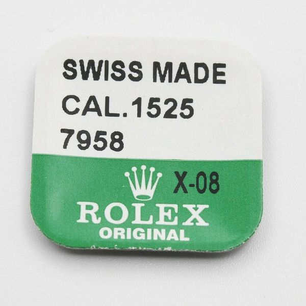 Genuine Rolex 1525 7958 Studs for Date Indicator (5) Part Brand New ...