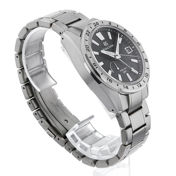 Grand Seiko Evolution 9 Collection Master Shop Limited Spring Drive GMT SBGE... | WatchCharts ...