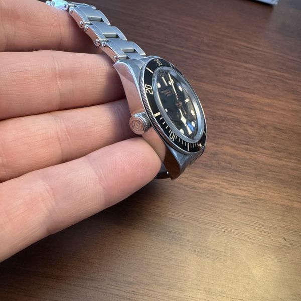 [WTS] Tudor Black Bay 58 Gilt. Steel Reef Link Extension. $2,850 ...