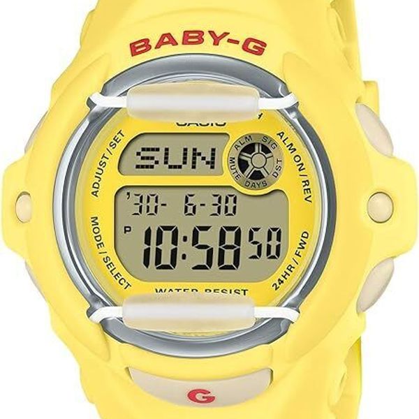 CASIO BG-169CH-9JF Baby-G Cherry Red Accent Seires Japan Import NEW ...