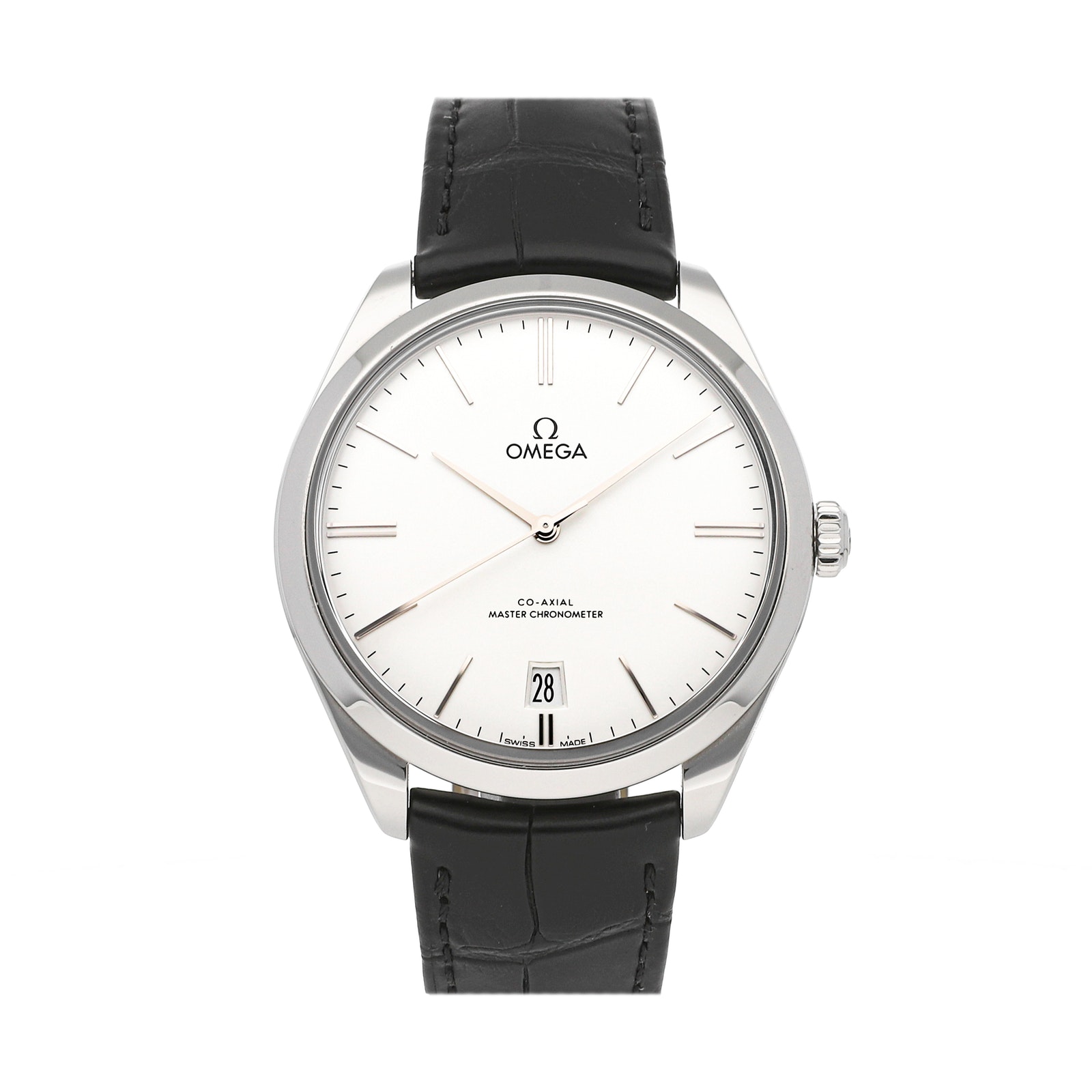 Omega De Ville Trésor Master Chronometer (435.13.40.21.02.001) Market ...