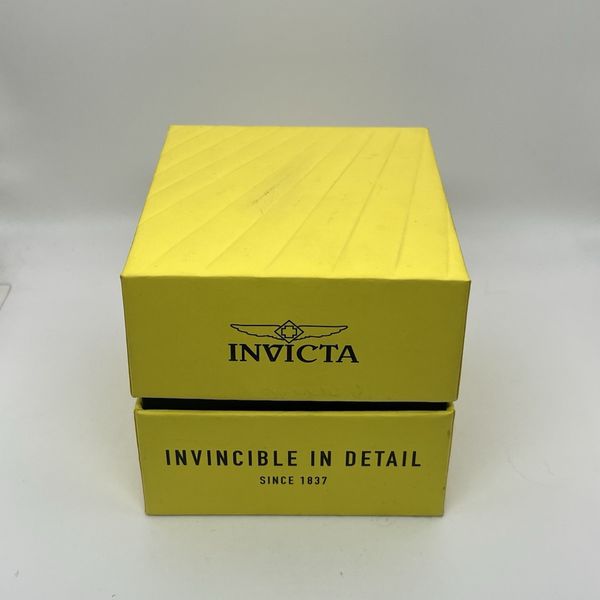 Invicta 12555 Ocean Ghost Pro Diver Men's Watch Black Carbon Fiber Dial ...