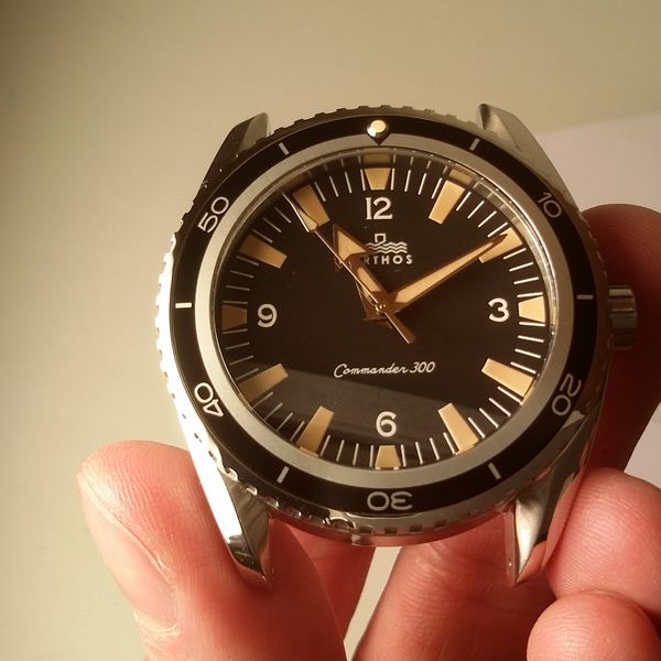 FS: Lew and Huey Orthos Commander 300 | WatchCharts