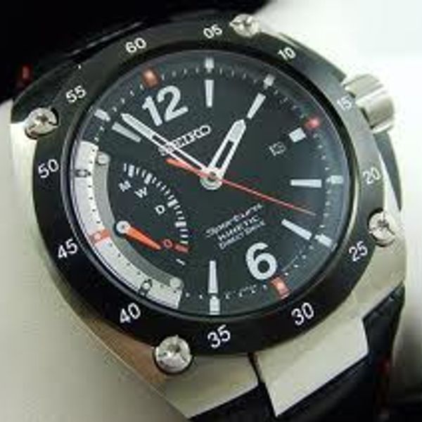 FSOT: Seiko Sportura Direct Drive Kinetic w/Power Reserve | WatchCharts