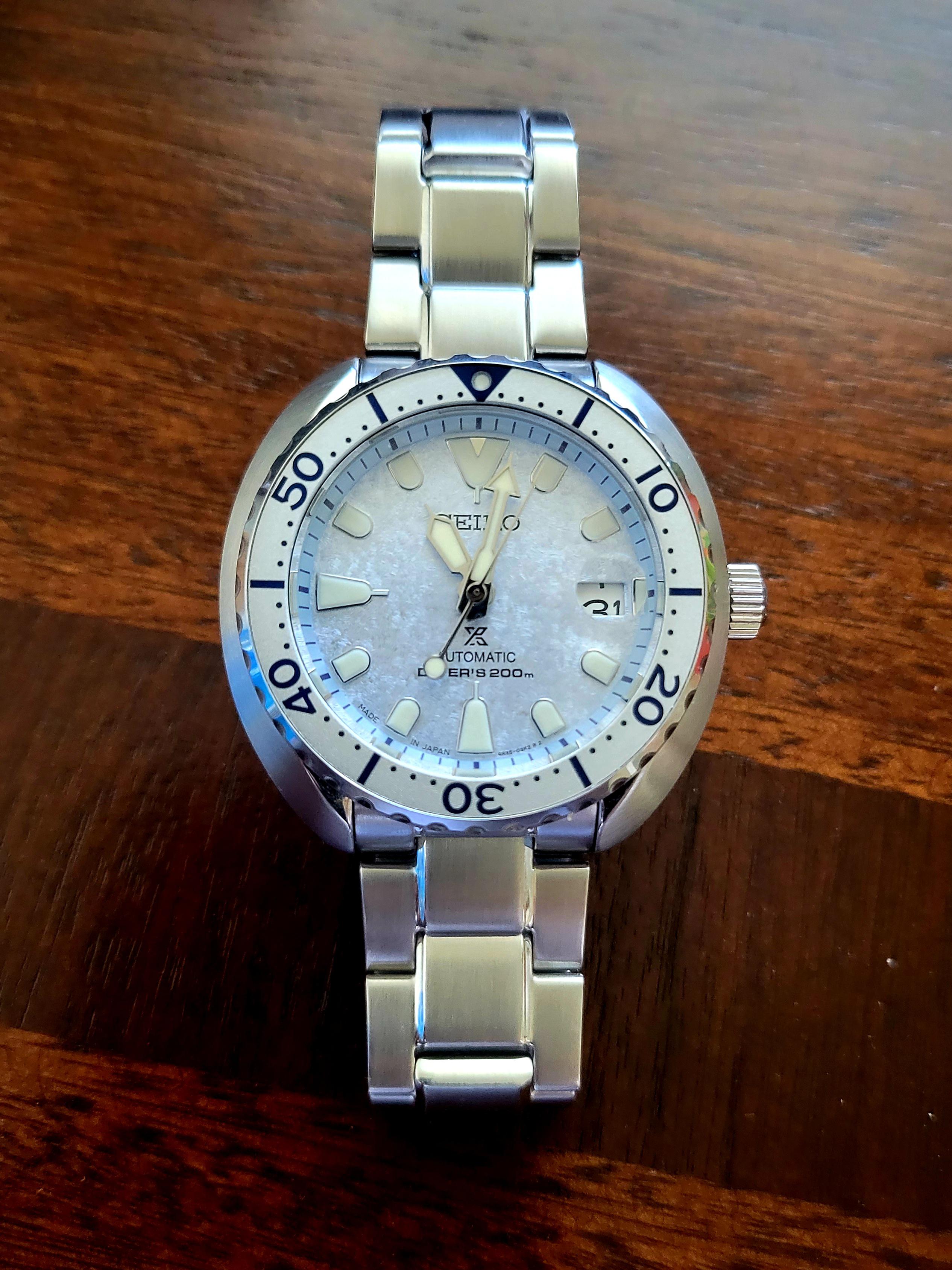 [WTS] Seiko Sbdy109 | WatchCharts Marketplace