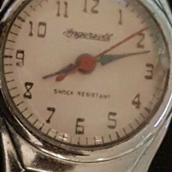 Timex Watch Chr Pl Base Metal Bezel Stainless Steel Back | WatchCharts ...