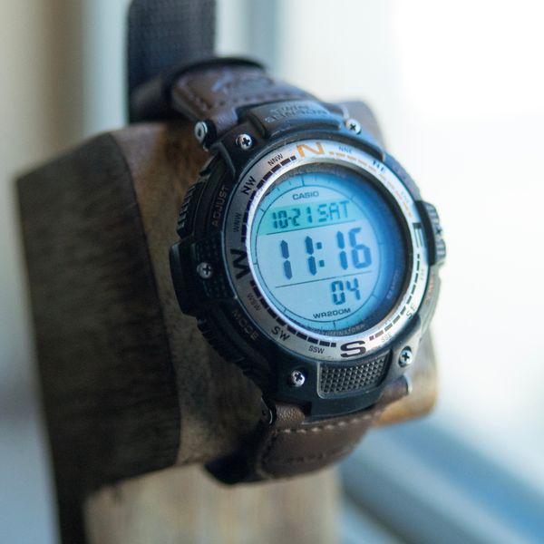 [WTS/WTT] Casio 3157 World-Time ‘Twin Sensor’ | WatchCharts Marketplace