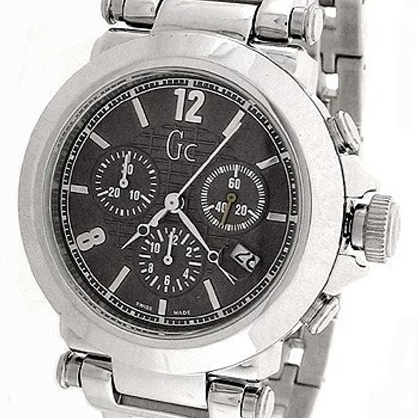 Watch Guess GUESS Men's G34500G3 [Free Shipping] Guess Collection GC ...