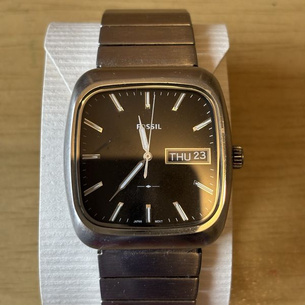 fossil watch mens used | WatchCharts Marketplace