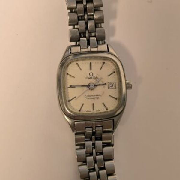 Omega Seamaster | WatchCharts Marketplace