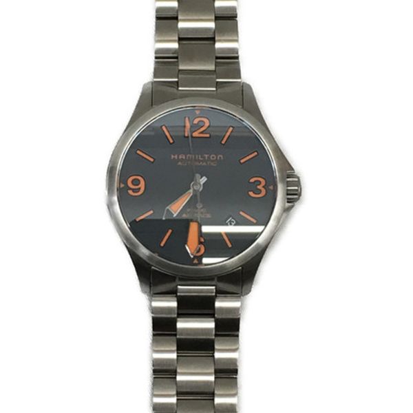 HAMILTON / Hamilton / H762350 / KHAKI AIR RACE / self-winding watch ...