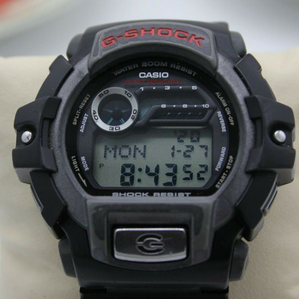casio g shock 2278 g 2210 20 bar vintage rugged new battery ready to ...