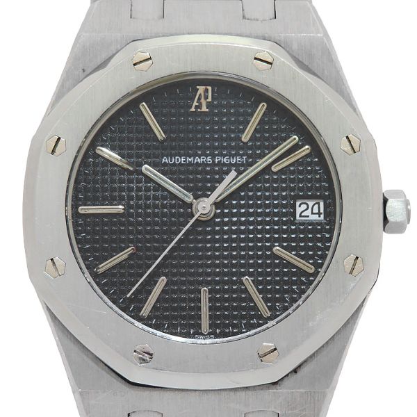 [AUDE MARS PIGUET] [Battery replaced] Audemars Piguet "Royal Oak ...