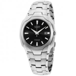 Citizen Eco-Drive - Model E111-K006368 - Titanium Chronograph Men's ...