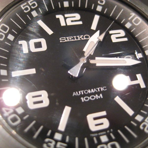 FS- Seiko SNKF11 aka BFS $150 in Canada now with PICS!!!! Modem Burner ...