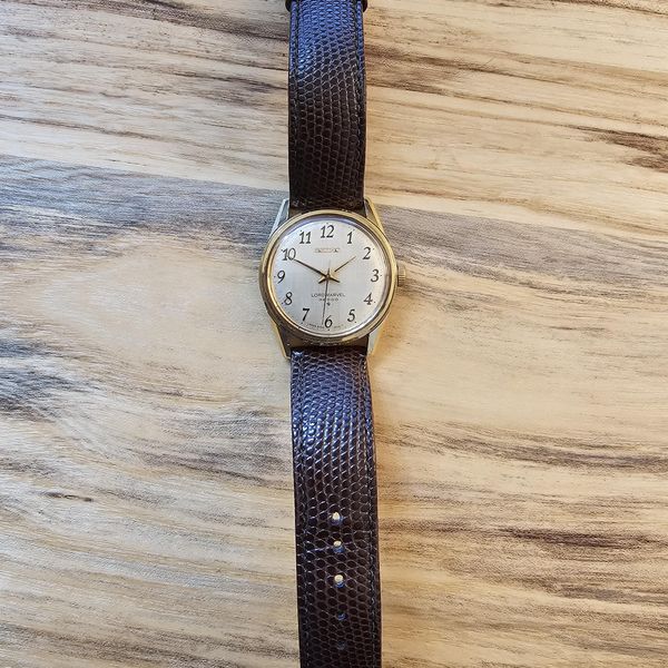 [WTS] Seiko Lord Marvel (Gold/Arabic Indices/Linen Dial) | WatchCharts ...