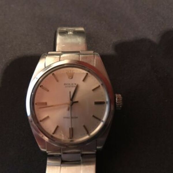 Rolex Oyster Precision 6426 | WatchCharts