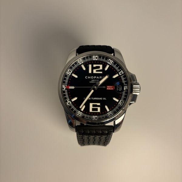 Men's Chopard Watch | WatchCharts Marketplace