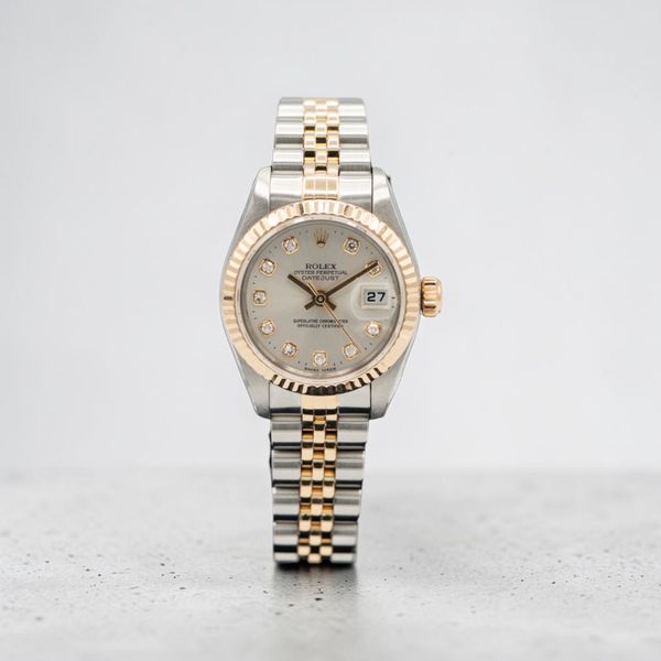 Rolex Ladies Datejust 26 79173 | WatchCharts Marketplace