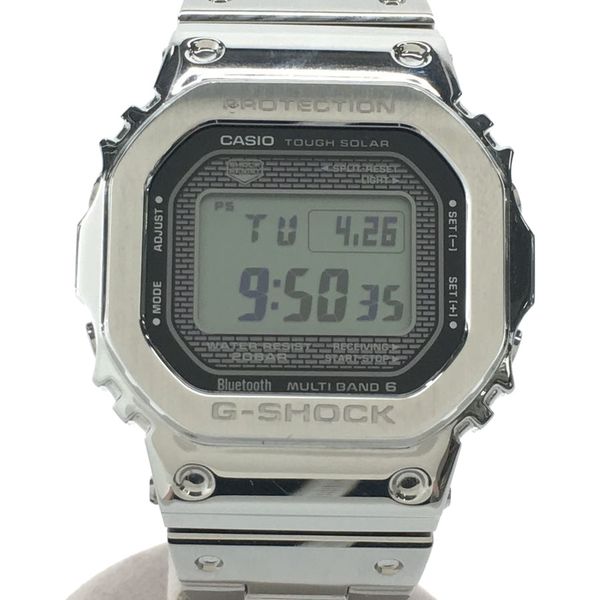 [Used] CASIO Solar watch / G-SHOCK / G-SHOCK / Multi-band 6 / Digital ...