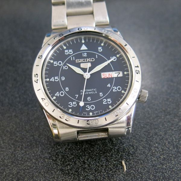SOLD: Seiko project daily wearer | WatchCharts Marketplace