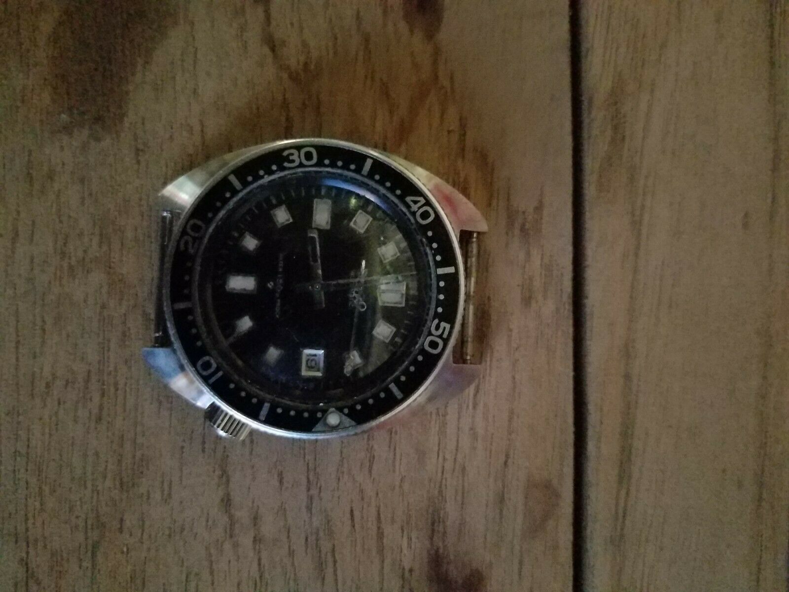 seiko 6105-8000 men diver watch | WatchCharts