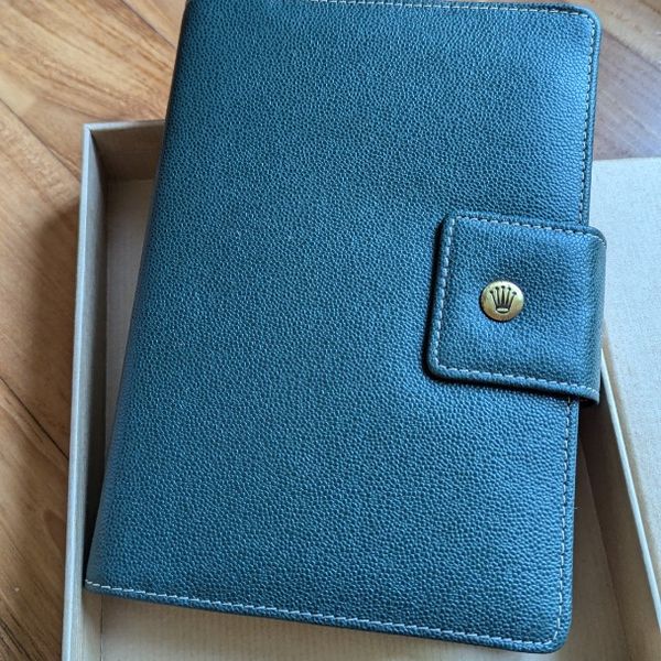 Rolex Diary 2003 | WatchCharts Marketplace