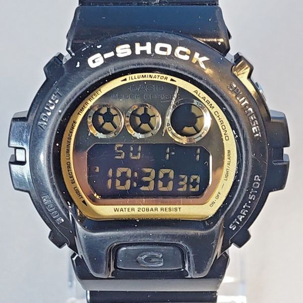 CASIO G-SHOCK DW-6900CB (1289) Watch | WatchCharts Marketplace