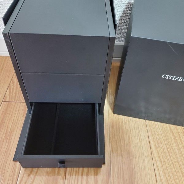 Citizen CITIZEN Box | WatchCharts Marketplace