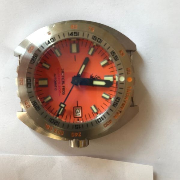 TACTICAL FROG - SUB 300T Divers - ORANGE - Almost Mint (UK seller ...