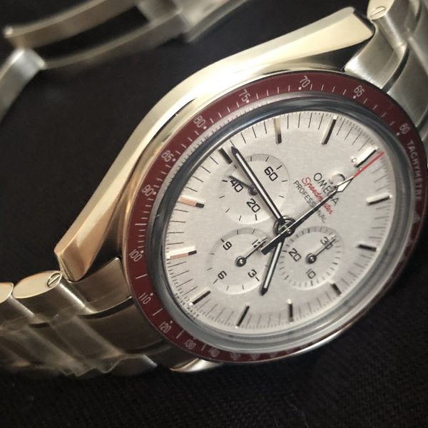 FS Omega Speedmaster Tokyo 2020 Olympics “Rising Sun” | WatchCharts