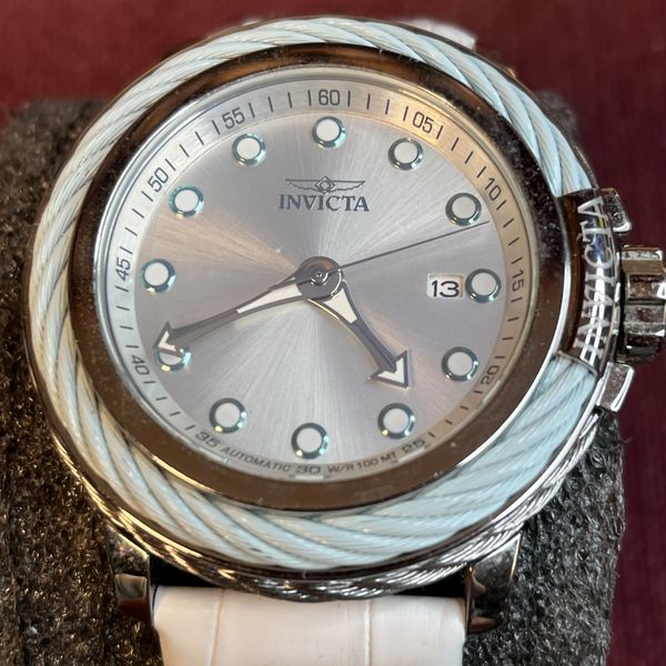 INVICTA - ARCTIC EDITION AUTOMATIC WATCH MOD. 25032 THINK ,CHRISTMAS ...