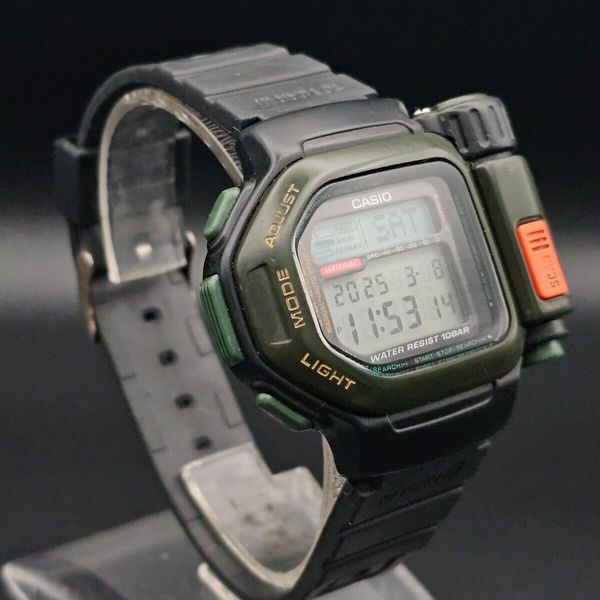 Casio TSR-110 | WatchCharts Marketplace