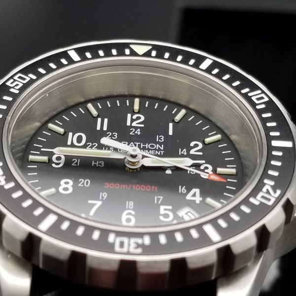 FS: Marathon TSAR 41mm Quartz Brand New | WatchCharts