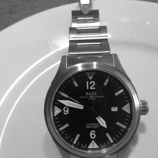 FS: Ball Fireman II | WatchCharts