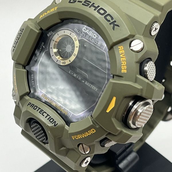 Casio G-Shock GW-9400-3 Rangeman From Japan | WatchCharts Marketplace