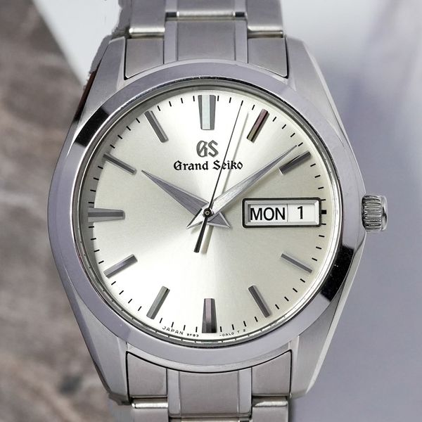 2023 Battery Changed Grand Seiko 37mm Quartz SBGT235 | WatchCharts ...