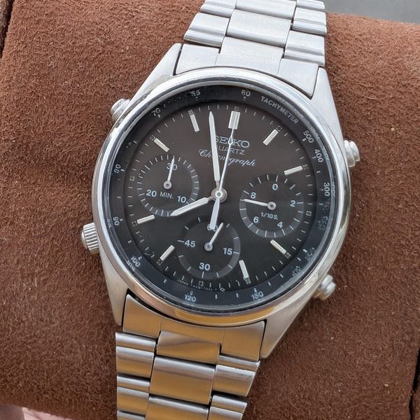 [WTS] James Bond ????️‍♂️ "Seiko Speedmaster" Chronograph James 7A28-702A from April 1980 - $375 ...