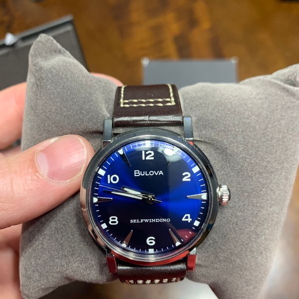 [WTS] Bulova American Clipper - Dress Auto | WatchCharts